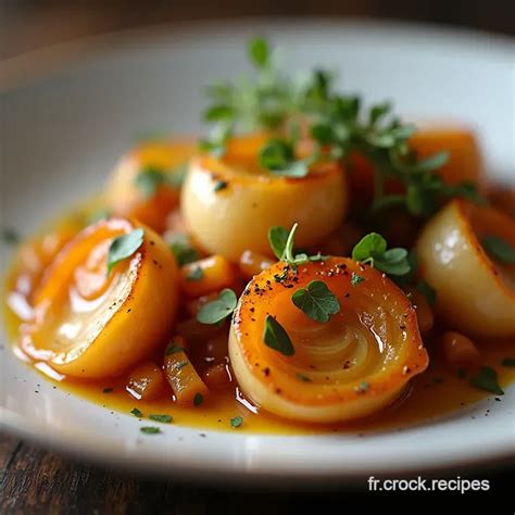Recette Facile Brique Confit Oignon Brebis Au Fr Crock Recipes