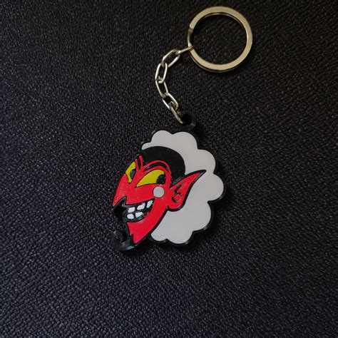 🗝️ Powerpuff Girls Him・free Step File For 3d Printing・cults