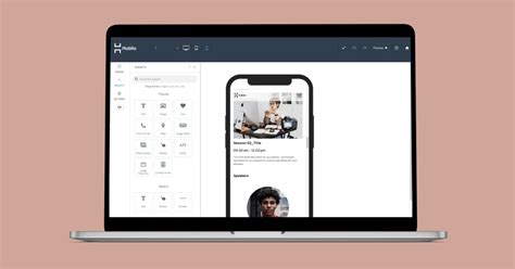 create beautiful landing pages for your events with hubilo landing page