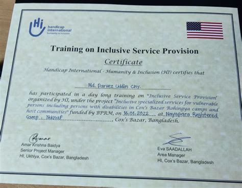 Parvez Uddin Chowdhury On Linkedin Disabilityinclusion