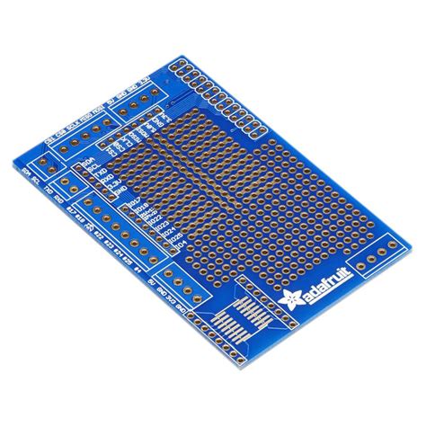 Adafruit Industries Prototyping Pi Plate Kit For Raspberry Pi Micro