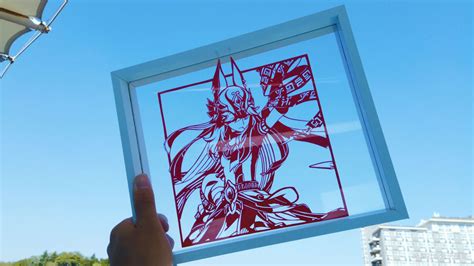 来点大风机笑话吗？——赛诺剪纸 原神社区 米游社