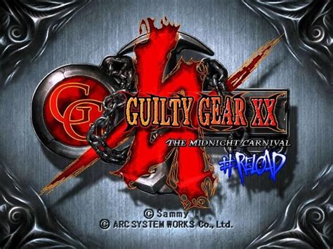Guilty Gear X2 Alchetron The Free Social Encyclopedia