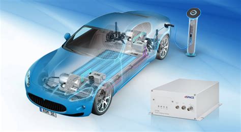 Developing And Testing Charging Technologies For Electric Vehicles With Can Fd Copperhill