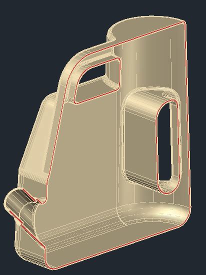 shell command modeling operation error no loop through new edges