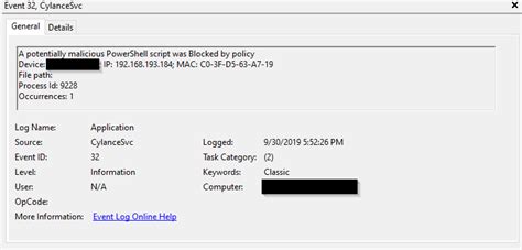 Cylance Script Control Blocking Auto Download Deployments Pdq Deploy