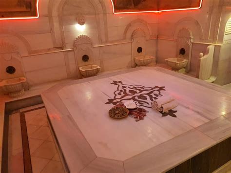 Istanbul Acemoglu Historical Turkish Bath Wprivate Options