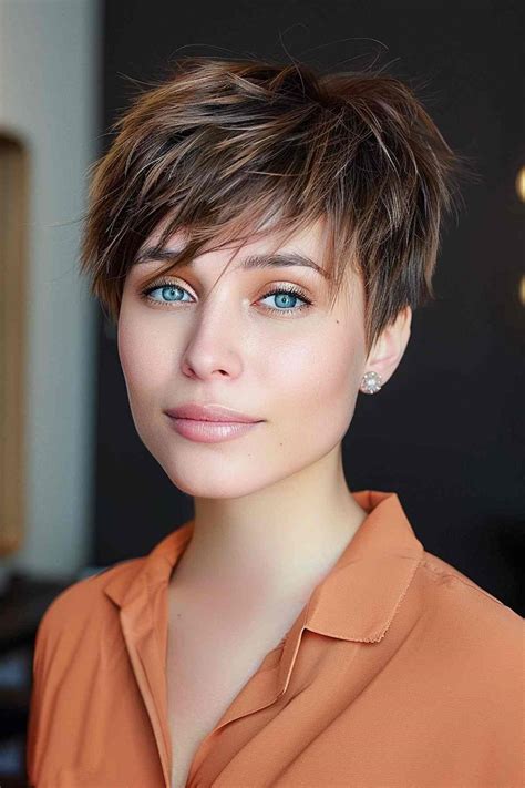 Pixie Haircuts With Bangs 50 Terrific Tapers