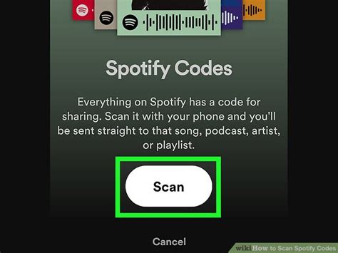 Simple Ways To Scan Spotify Codes Steps With Pictures