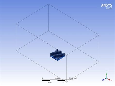 Reza Amini On Linkedin Simulation Of Heat Transfer Of The Flow Around