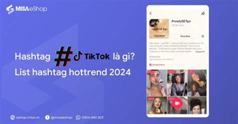 Hashtag Tiktok Là Gì Hashtag Phổ Biến Trên Tiktok Giúp Video Lên Xu Hướng