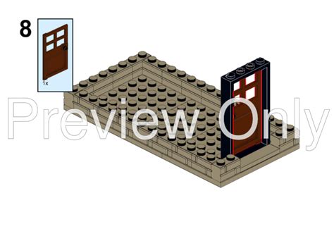 Lego Moc Railway Signal Box By Albiorix Rebrickable Build With Lego