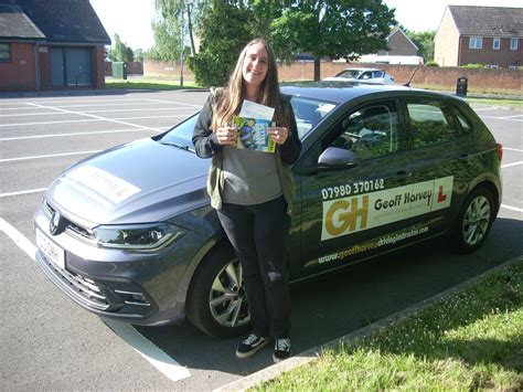 Geoff Harvey Driving School