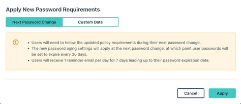 Manage Your Password Expiration Strategy JumpCloud