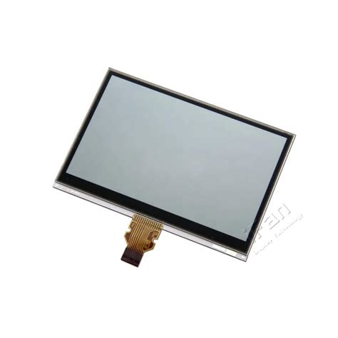 27 Inch Ls027b7dh01 Memory Lcd Monochrome Screen Sharp