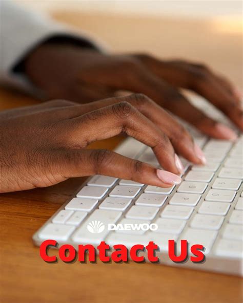 Manuals | Daewoo Power Products UK