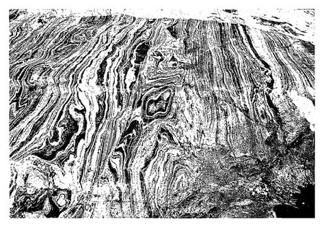 23 Dome And Basin Type I Fold Interference Patterns In Layered