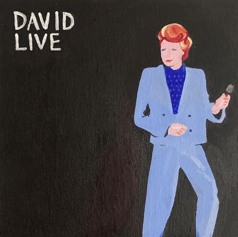 David Live Raw Art
