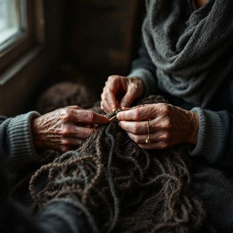 Free Knitting With Light Image Knitting Yarn Craft Download At
