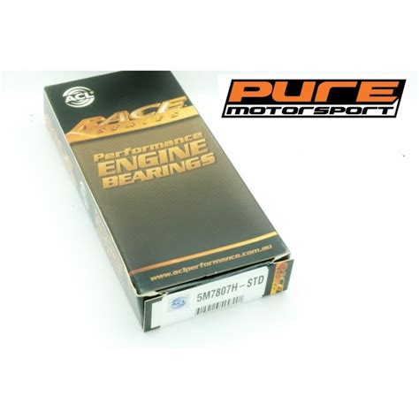 Acl Racing Main Bearings F Type Engines