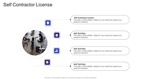 Self Contractor License In Powerpoint And Google Slides Cpb PPT Presentation