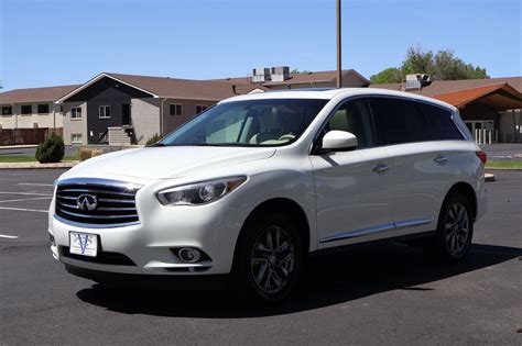 2013 Infiniti Jx35 Base Victory Motors Of Colorado
