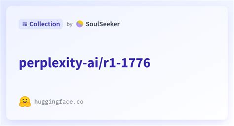perplexity ai r1 1776 a soulseeker collection