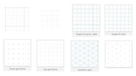 Adding Grid Background Feature Like Math Notebook Background · Issue