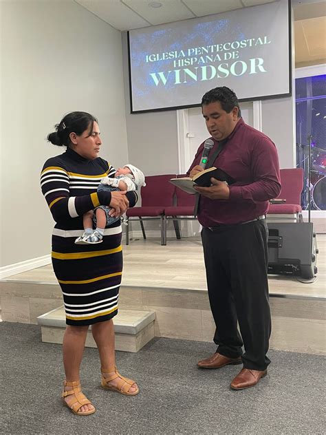 Iglesia Pentecostal Hispana De Windsor Windsor On