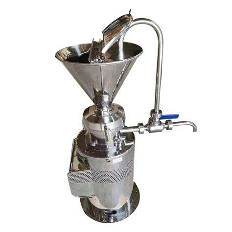 Colloid Mill At ₹ 50000 Id 2857588348530