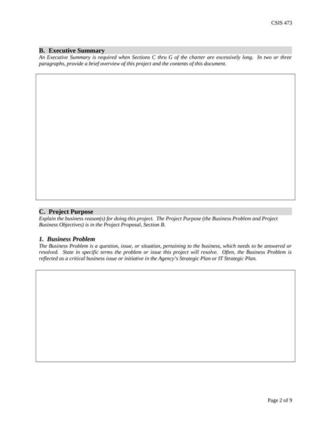 Solution Csis 473 Liberty University Galaxy Industries Project Charter