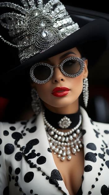 Premium Ai Image Super Model Woman