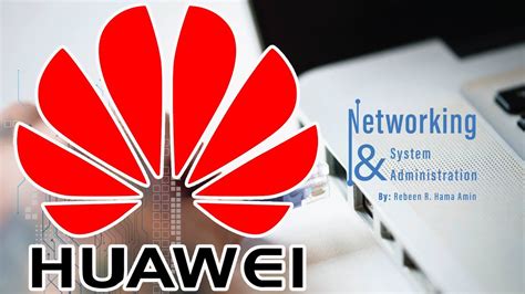 What Is Ensp Huawei Ar Router Basic Commands And Configurations