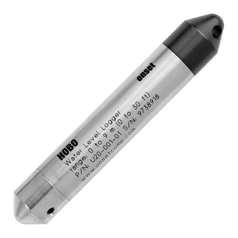 Hobo U20 Manual Pdf Download Manualslib