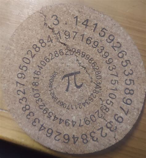 円周率が割れた 物理一瞬すごい発見に聞こえるジョークが割り切れてない同じ物ぶつけたと話題 ページ ねとらぼ