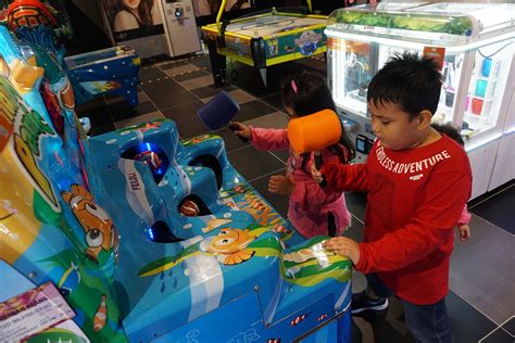 AEON FANTASY GAME ZONE PALO TARIKAN TERBARU DI AEON TAMAN MALURI CHERAS