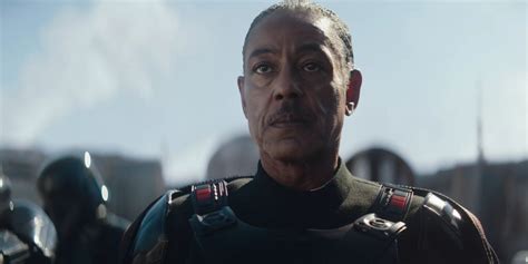The Mandalorian Heres When Giancarlo Espositos Moff Gideon Debuts