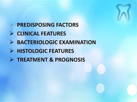 Necrotizing Ulcerative Gingivitis Pptx Dental Health Diseases And