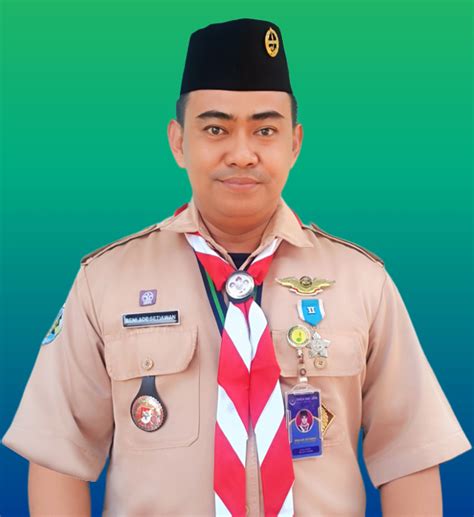 beni ade setiawan s pd sd m pd kepala sekolah sdn wotgalih i