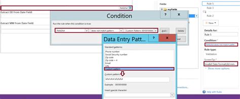 How To Validate The Date Column In Infopath Form In Steps Global SharePoint