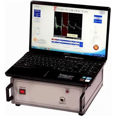Ht And Lt Cable Under Ground Cable Reflectometer Cable Fault Locating