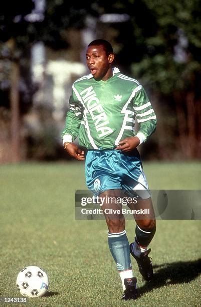 585 Stephen Keshi Photos And High Res Pictures Getty Images