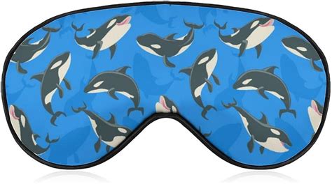 Orca Eye Patches