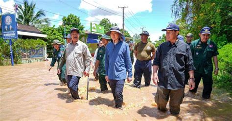 ឯកឧត្តម ខូយ រីដា ៖ ការជួយប្រជាពលរដ្ឋឱ្យបានទាន់ពេលវេលា