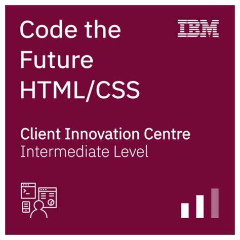 Code The Future Htmlcss Credly