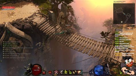 anyone else had this bug r lastepoch