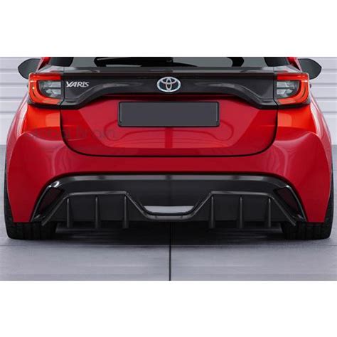 トヨタ（toyota） ヤリス Xp21 センター ディフューザー スポイラー Global Brain 通販 Yahooショッピング