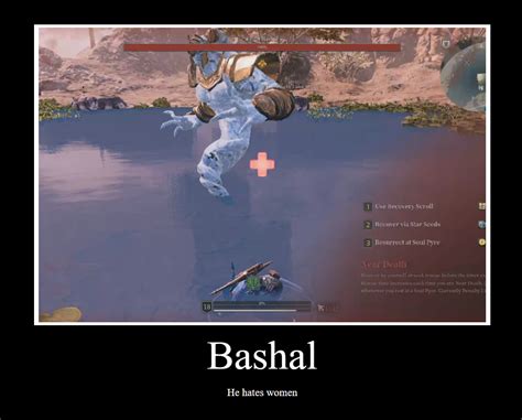 Bashal Blessunleashed