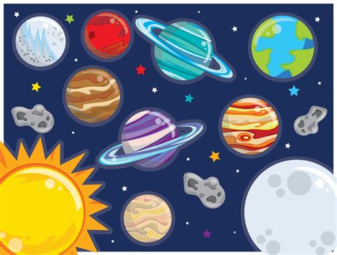 Space Clipart Free