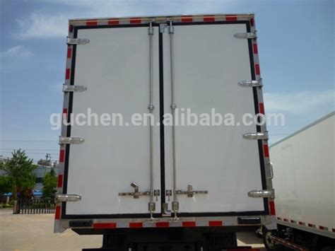 Truck Used Refrigerated Truck Bodies For Sale High Quality Truck Used